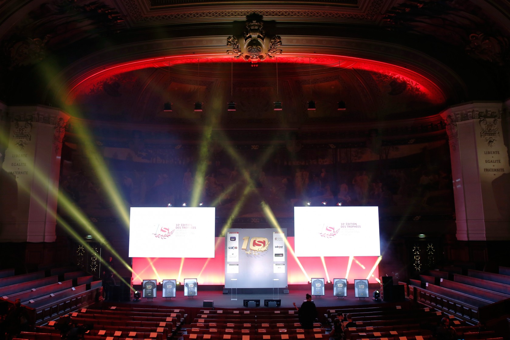 System Event | Créer l'événement