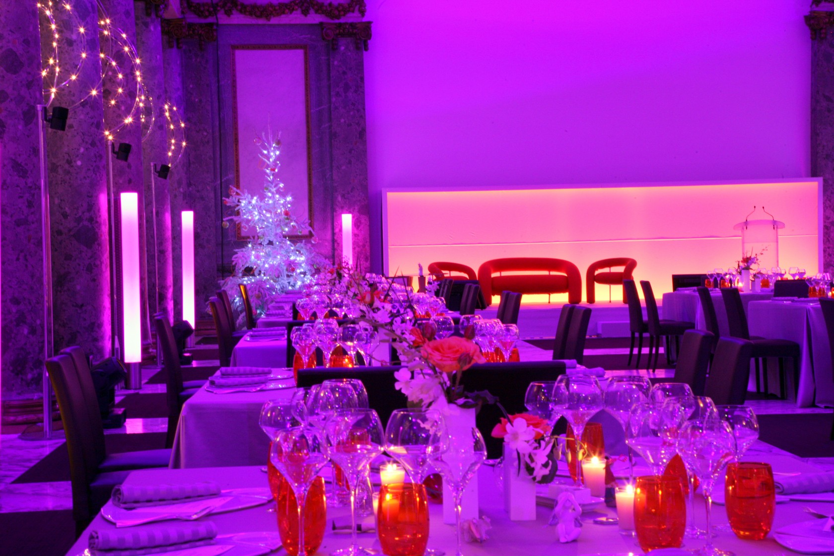 System Event | Créer l'événement